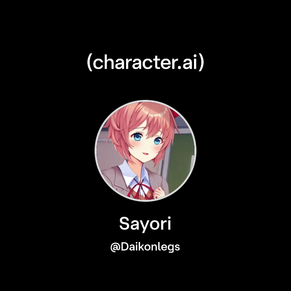 Chat with Sayori | character.ai | Personalized AI for every moment of ...