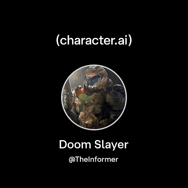 Chat with Doom Slayer | character.ai | AI Chat, Reimagined–Your Words ...