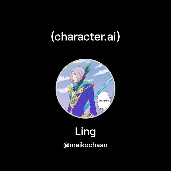 Chat with Ling | character.ai | Personalized AI for every moment of ...