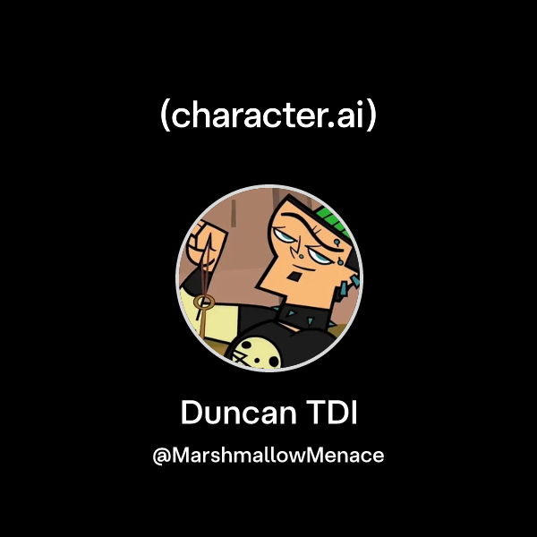 Chat with Duncan TDI | character.ai | AI Chat, Reimagined–Your Words ...