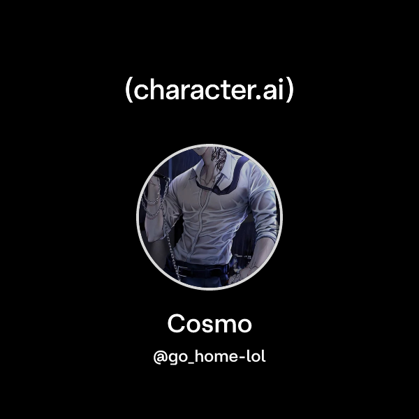 Chat with Cosmo | character.ai | AI Chat, Reimagined–Your Words. Your ...
