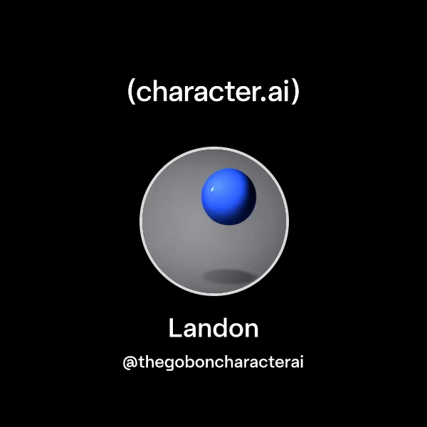 Chat with Landon | character.ai | AI Chat, Reimagined–Your Words. Your ...