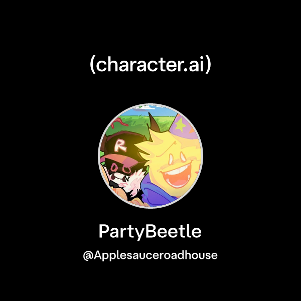 Chat with PartyBeetle | character.ai | AI Chat, Reimagined–Your Words ...