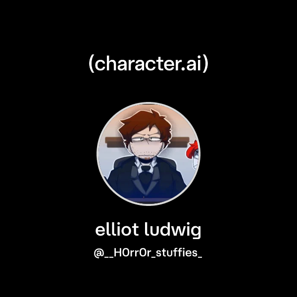 Chat with elliot ludwig | character.ai | AI Chat, Reimagined–Your Words ...