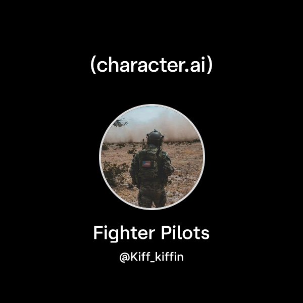 Chat with Fighter Pilots | character.ai | AI Chat, Reimagined–Your ...