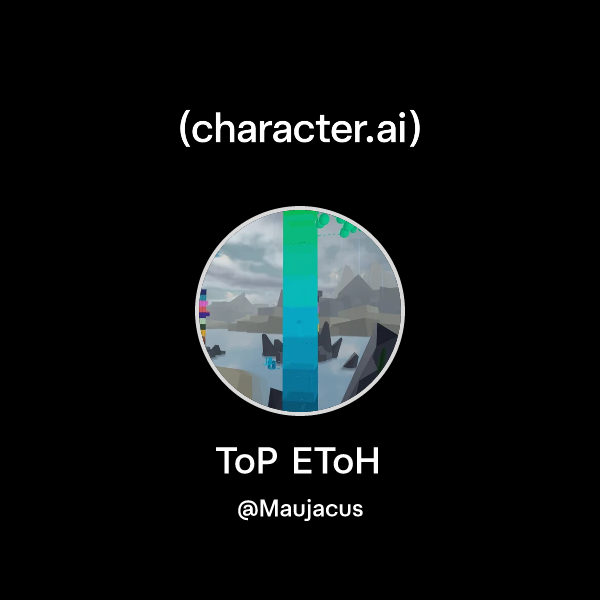 Chat with ToP JToH | character.ai | Personalized AI for every moment of ...