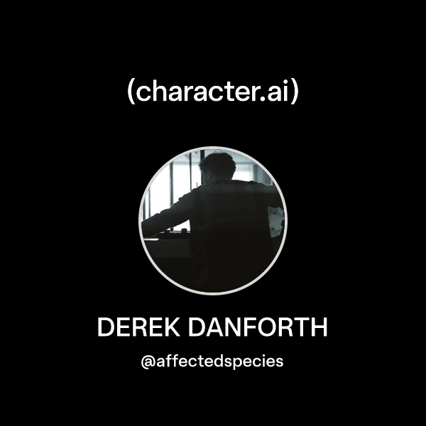 Chat with DEREK DANFORTH | character.ai | AI Chat, Reimagined–Your ...