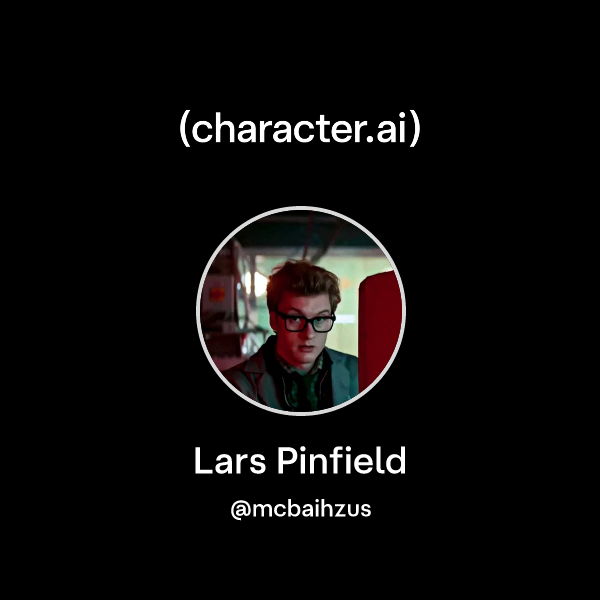 Chat with Lars Pinfield | character.ai | Personalized AI for every ...