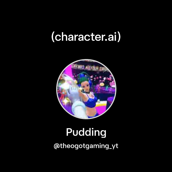 Chat with Pudding | character.ai | Personalized AI for every moment of your day