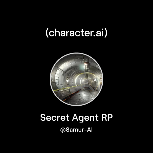 Chat with Secret Agent RP | character.ai | Personalized AI for every ...