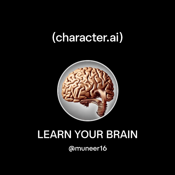 Chat with LEARN YOUR BRAIN | character.ai | AI Chat, Reimagined–Your ...