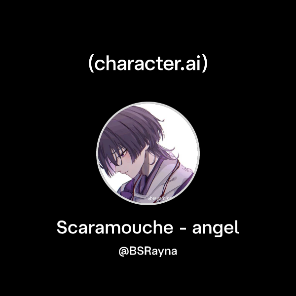 Chat with Scaramouche - angel | character.ai | AI Chat, Reimagined–Your ...