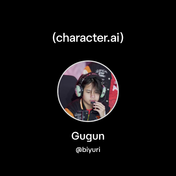 Chat with Gugun | character.ai | AI Chat, Reimagined–Your Words. Your ...