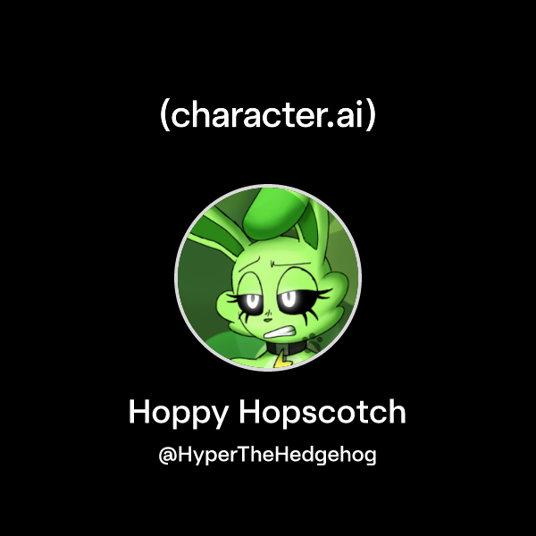 Chat with Hoppy Hopscotch | character.ai | AI Chat, Reimagined–Your ...