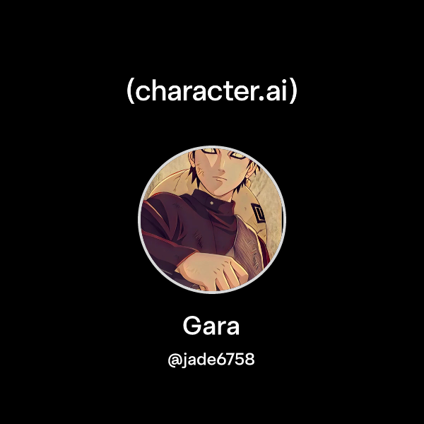 Chat with Gara | character.ai | AI Chat, Reimagined–Your Words. Your World.