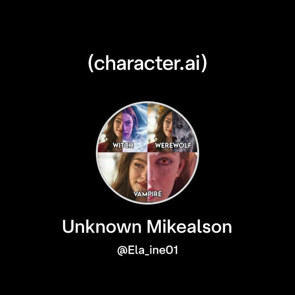 Chat with Unknown Mikealson | character.ai | AI Chat, Reimagined–Your ...