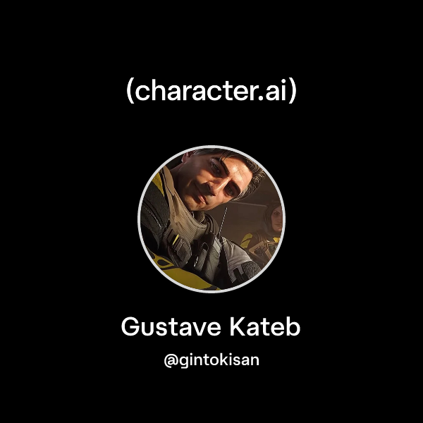 Chat with Gustave Kateb | character.ai | AI Chat, Reimagined–Your Words ...