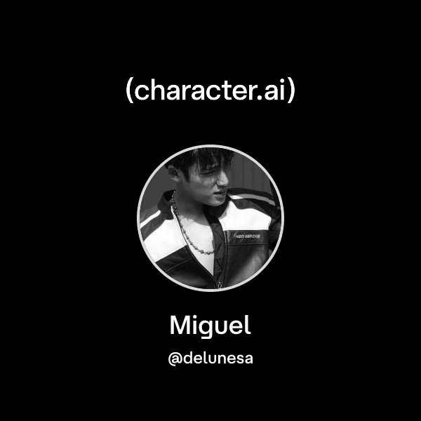 Chat with Miguel | character.ai | AI Chat, Reimagined–Your Words. Your ...