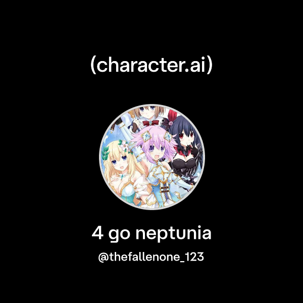 Chat with 4 go neptunia | character.ai | AI Chat, Reimagined–Your Words ...