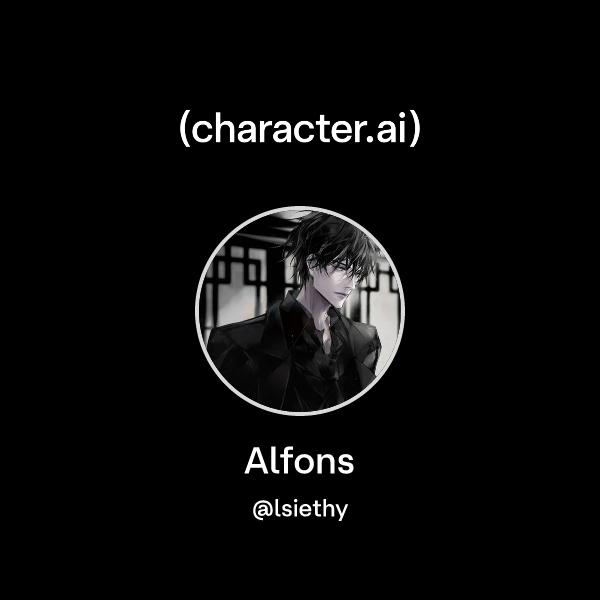 Chat with Alfons | character.ai | AI Chat, Reimagined–Your Words. Your ...