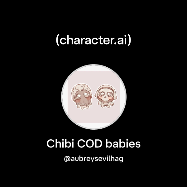 Chat with Chibi COD babies | character.ai | AI Chat, Reimagined–Your ...