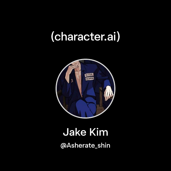 Chat with Jake Kim | character.ai | AI Chat, Reimagined–Your Words ...