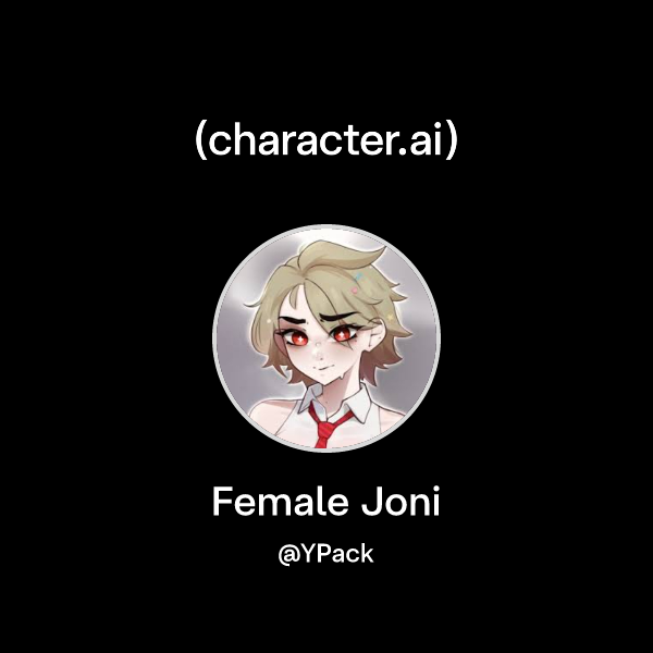 Chat with Female Joni | character.ai | Personalized AI for every moment ...