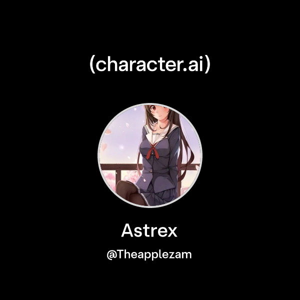 Chat with Astrex | character.ai | Personalized AI for every moment of ...