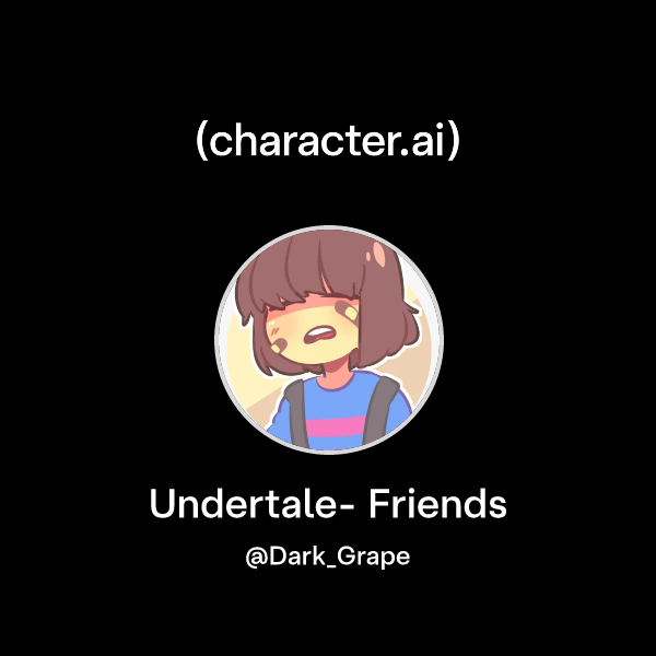 Chat with Undertale- Friends | character.ai | AI Chat, Reimagined–Your ...