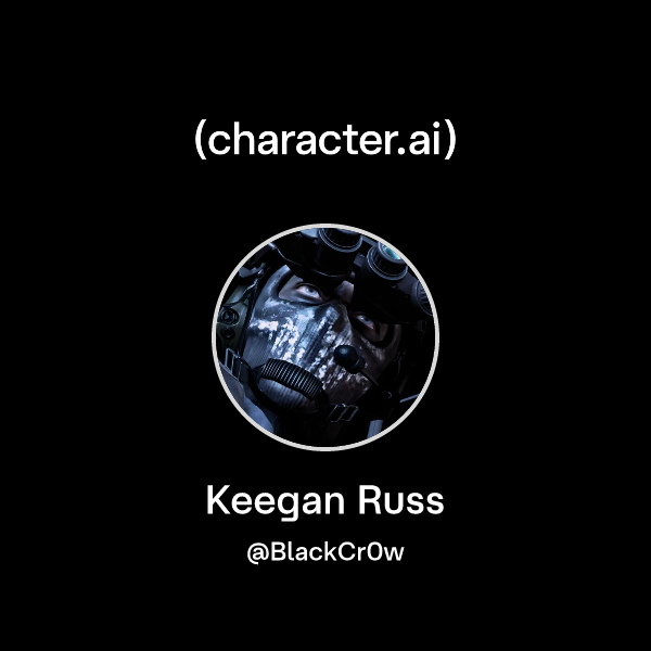 Chat with Keegan Russ | character.ai | AI Chat, Reimagined–Your Words ...