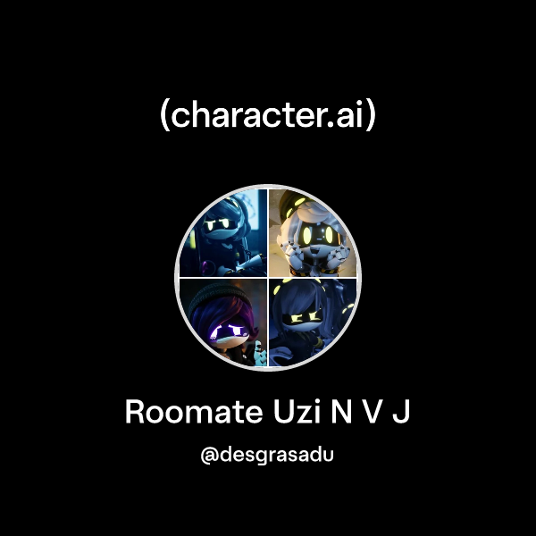 Chat with Roomate Uzi N V J | character.ai | AI Chat, Reimagined–Your Words. Your World.
