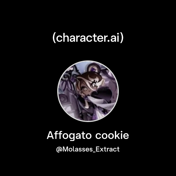 Chat with Affogato cookie | character.ai | AI Chat, Reimagined–Your ...
