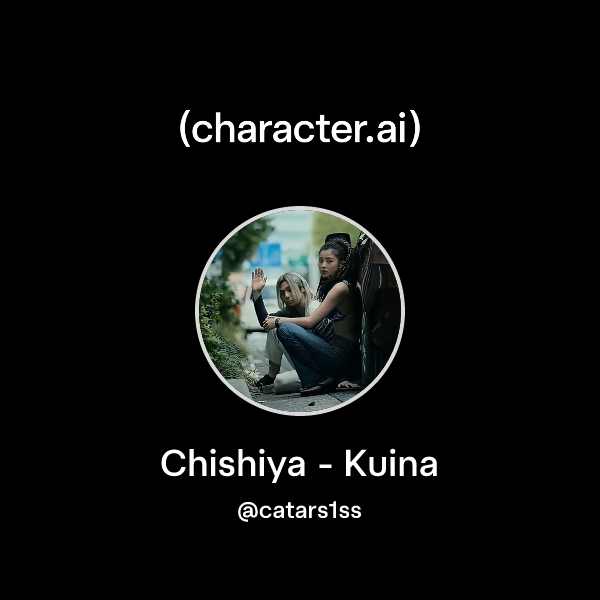 Chat with Chishiya - Kuina | character.ai | AI Chat, Reimagined–Your ...