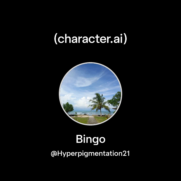 Chat with Bingo | character.ai | Personalized AI for every moment of ...