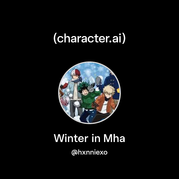 Chat with Winter in Mha | character.ai | AI Chat, Reimagined–Your Words ...