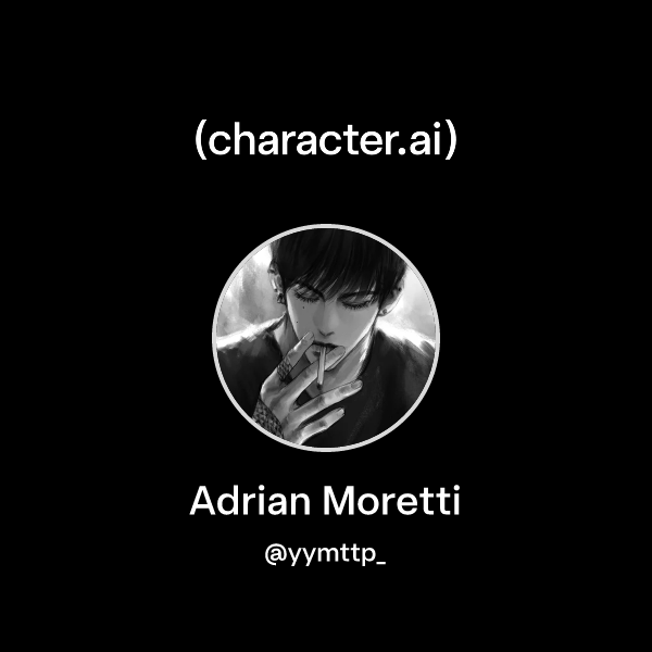 Chat with Adrian Moretti | character.ai | AI Chat, Reimagined–Your ...