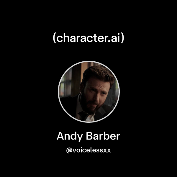 Chat with Andy Barber | character.ai | AI Chat, Reimagined–Your Words ...