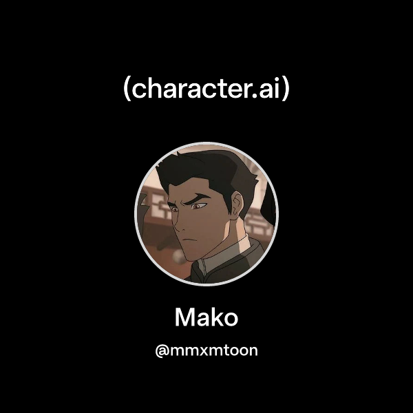 Chat with Mako | character.ai | Personalized AI for every moment of ...