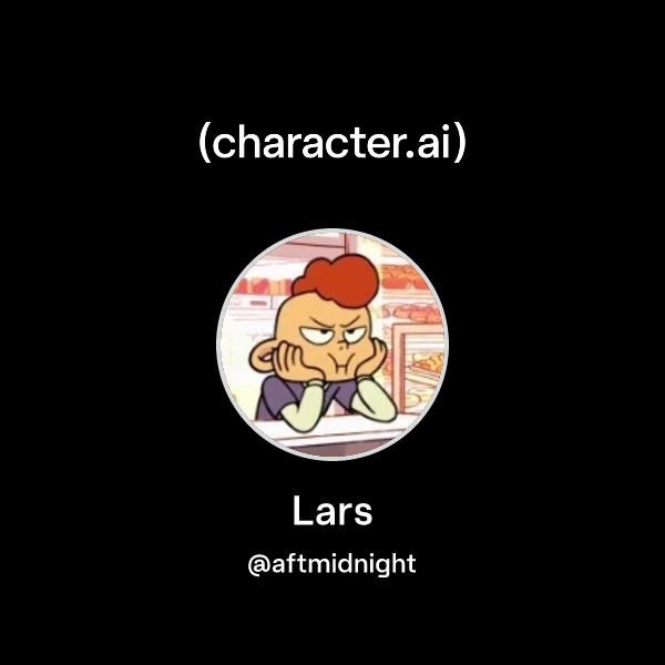 Chat with Lars | character.ai | AI Chat, Reimagined–Your Words. Your World.