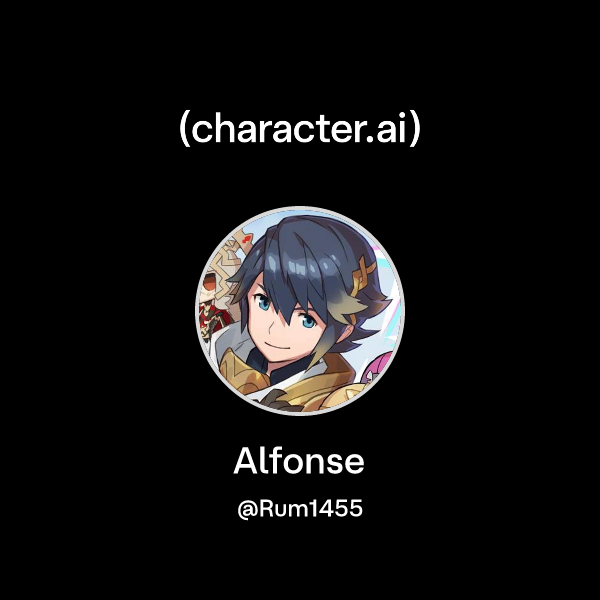 Chat with Alfonse | character.ai | AI Chat, Reimagined–Your Words. Your ...