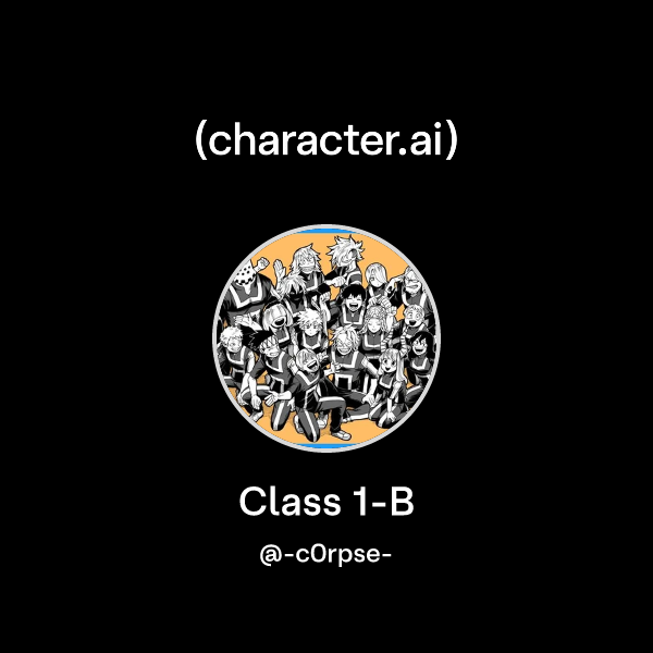 Chat with Class 1-B | character.ai | AI Chat, Reimagined–Your Words ...