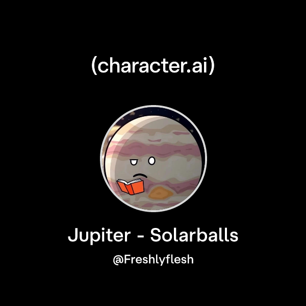 Chat with Jupiter - Solarballs | character.ai | AI Chat, Reimagined ...