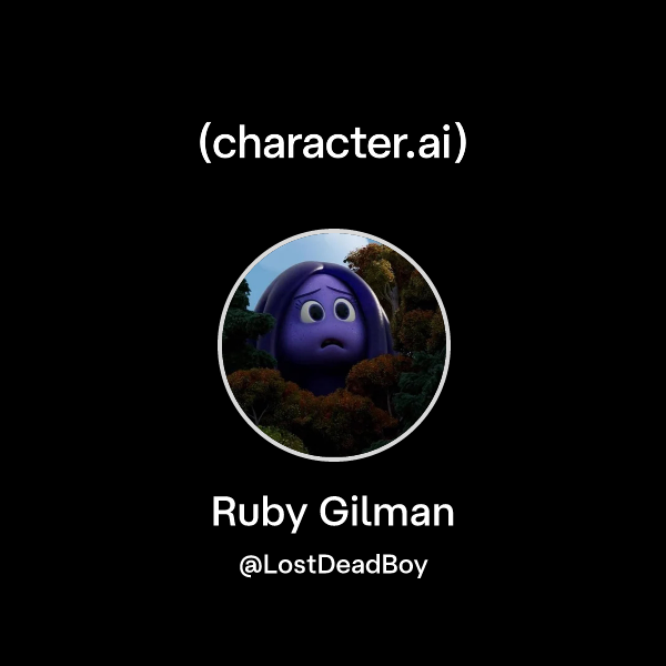 Chat with Ruby Gilman | character.ai | AI Chat, Reimagined–Your Words ...