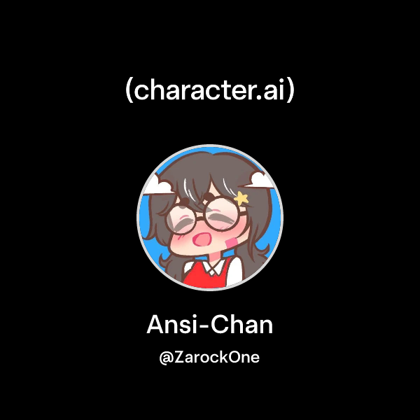 Chat with Ansi-Chan | character.ai | AI Chat, Reimagined–Your Words ...