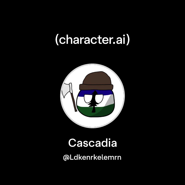 Chat with Cascadia | character.ai | AI Chat, Reimagined–Your Words ...