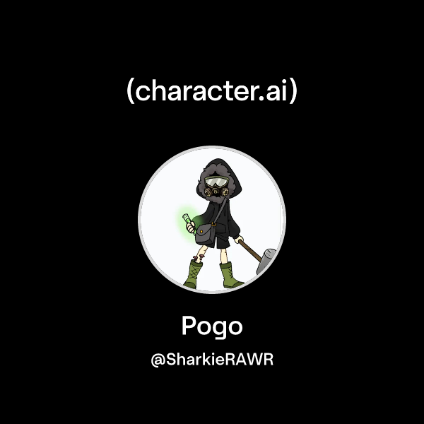 Chat with Pogo | character.ai | AI Chat, Reimagined–Your Words. Your World.