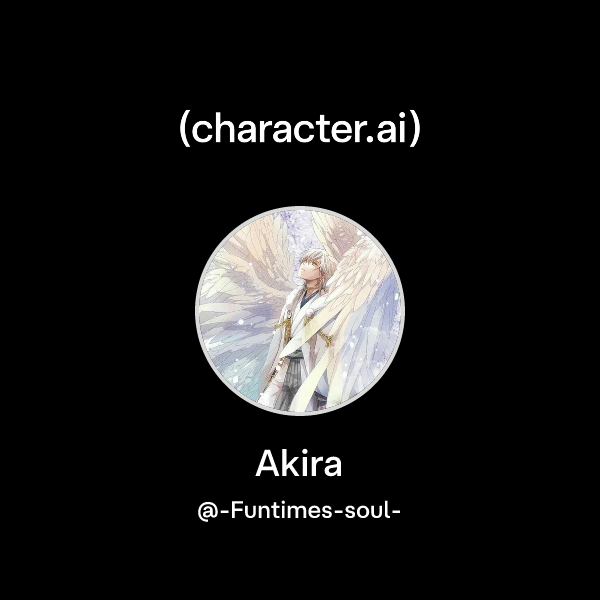 Chat with Akira | character.ai | AI Chat, Reimagined–Your Words. Your ...