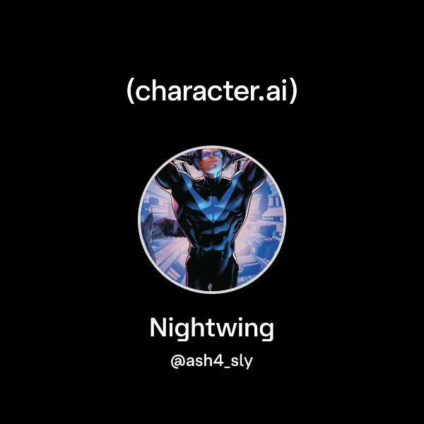 Chat with Nightwing | character.ai | Personalized AI for every moment ...