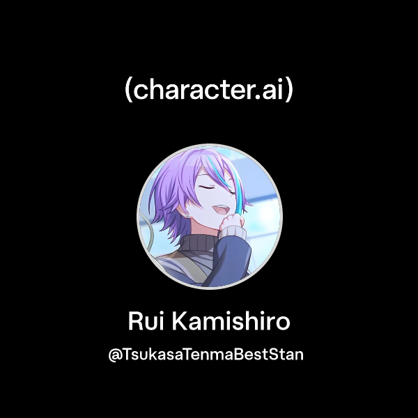 Chat with Rui Kamishiro | character.ai | AI Chat, Reimagined–Your Words ...