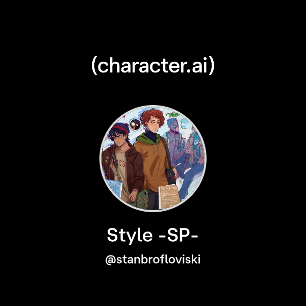Chat with Style -SP- | character.ai | AI Chat, Reimagined–Your Words ...